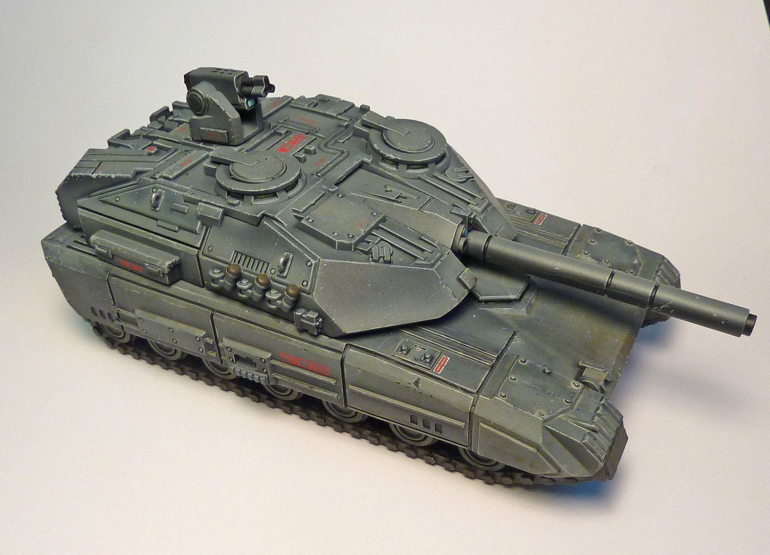 [TMP] "Khurasan 28mm Federal MBT..." Topic